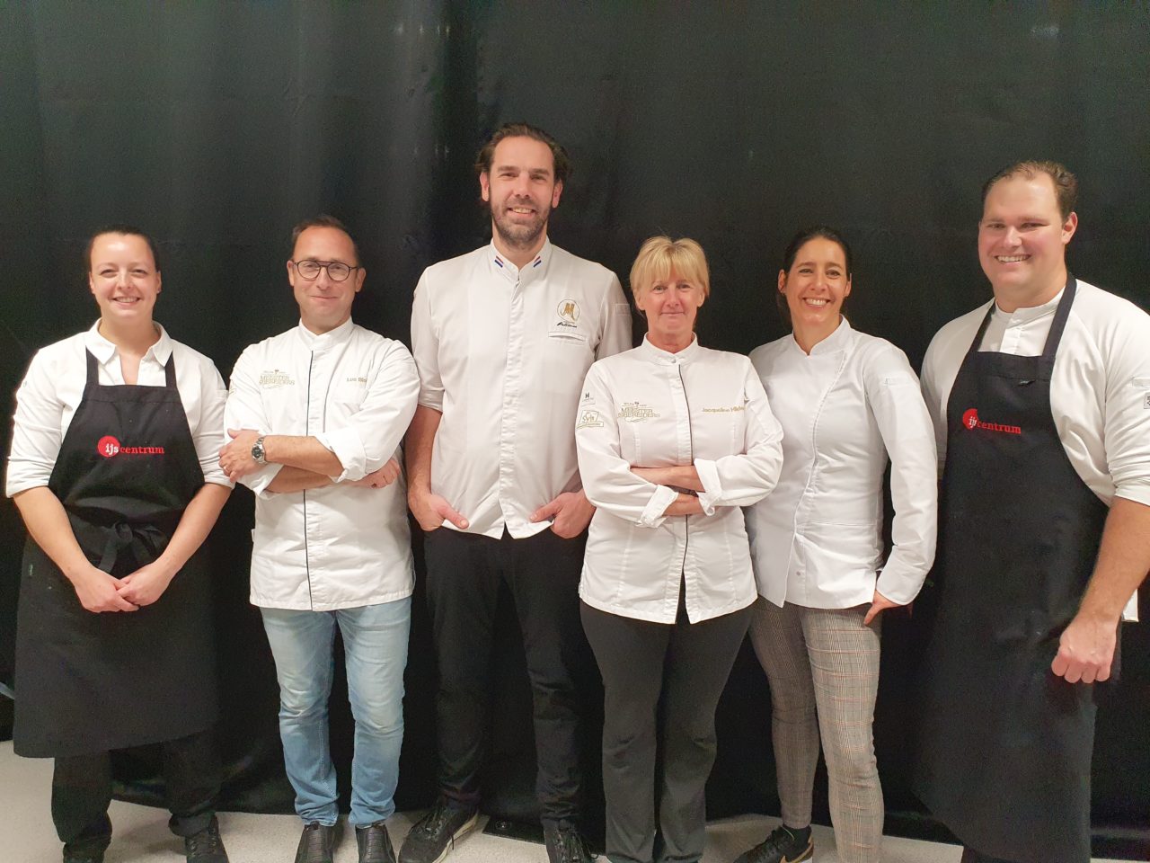 Hidde de Brabander naast Meester Patissier nu ook SVH ...