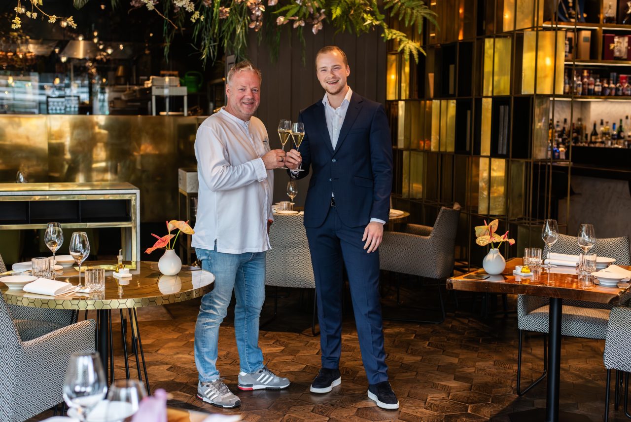 Mario Ridder draagt sterrenrestaurant Joelia Rotterdam per 2024 over ...
